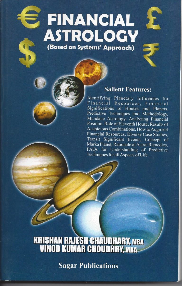 Financial Astrology – Astroview